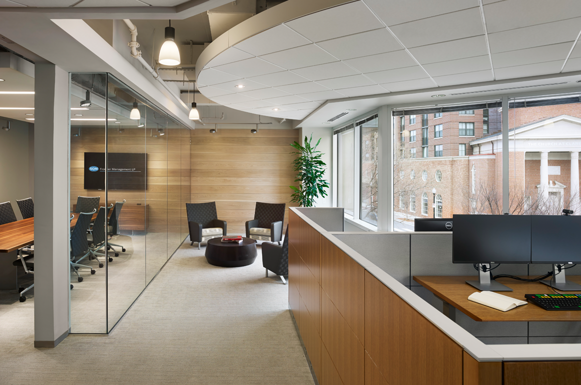 Office Design | Washington DC | Gorman Architecture